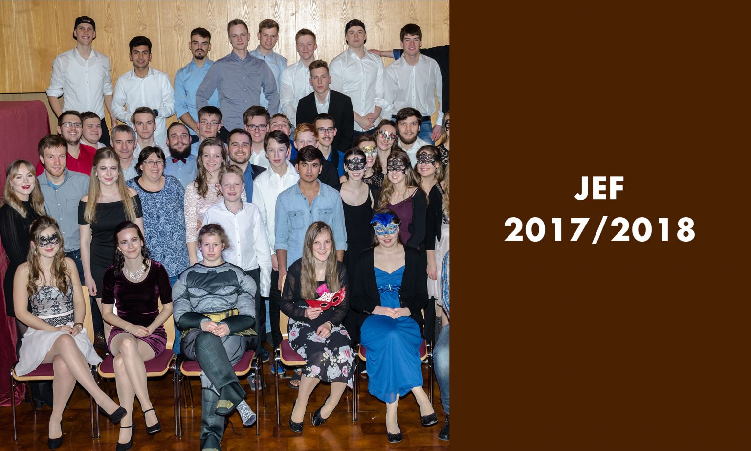 JEF 2017/2018